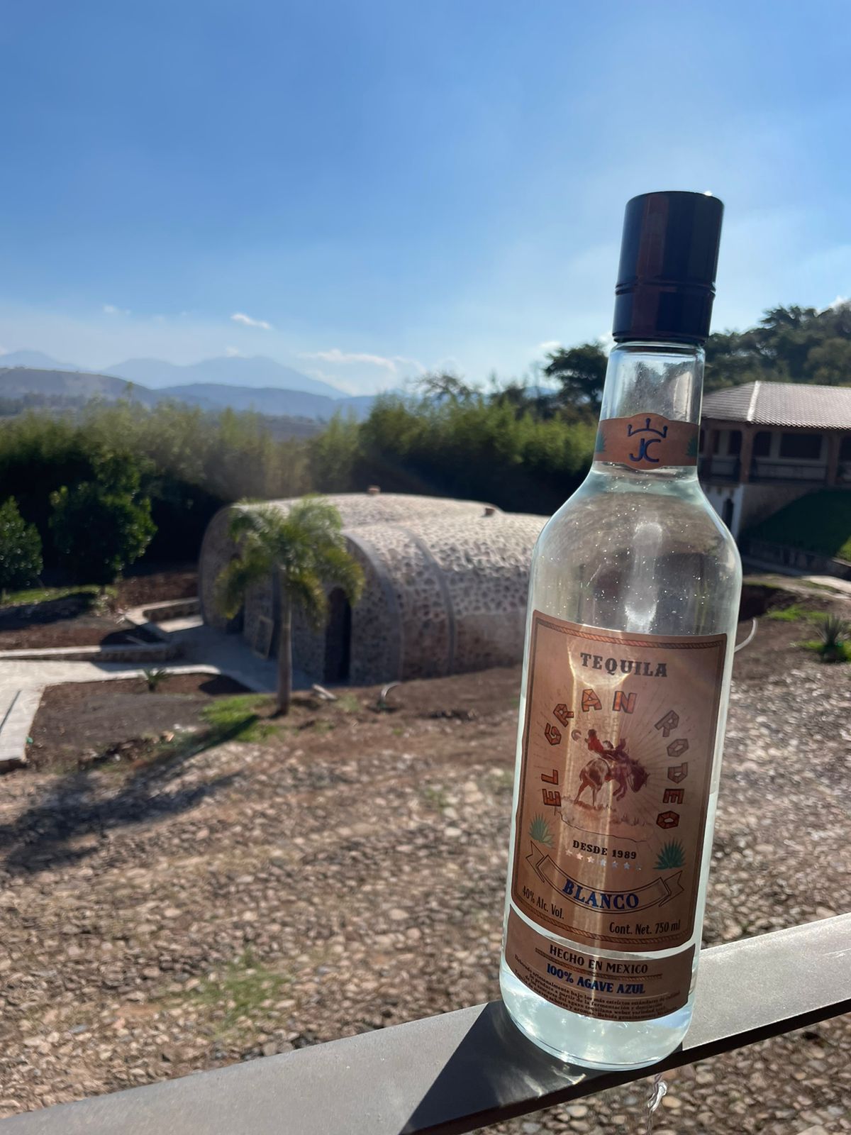 Inicio - Tequila El Gran Rodeo