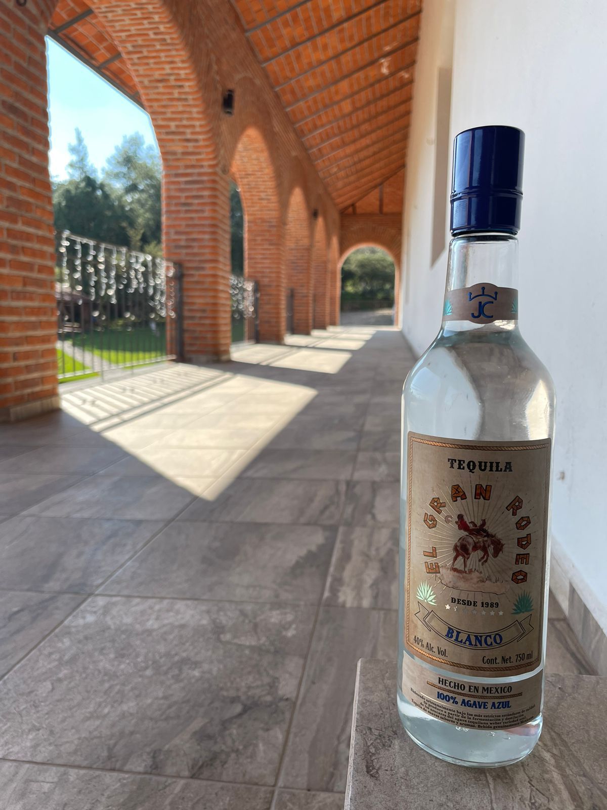 Inicio - Tequila El Gran Rodeo