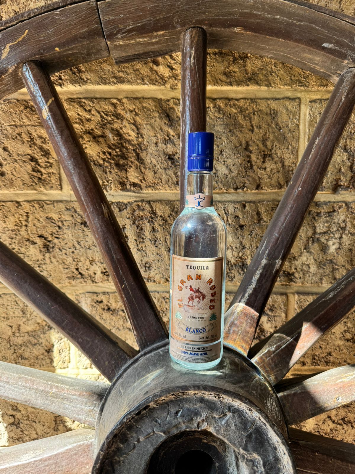 Inicio - Tequila El Gran Rodeo