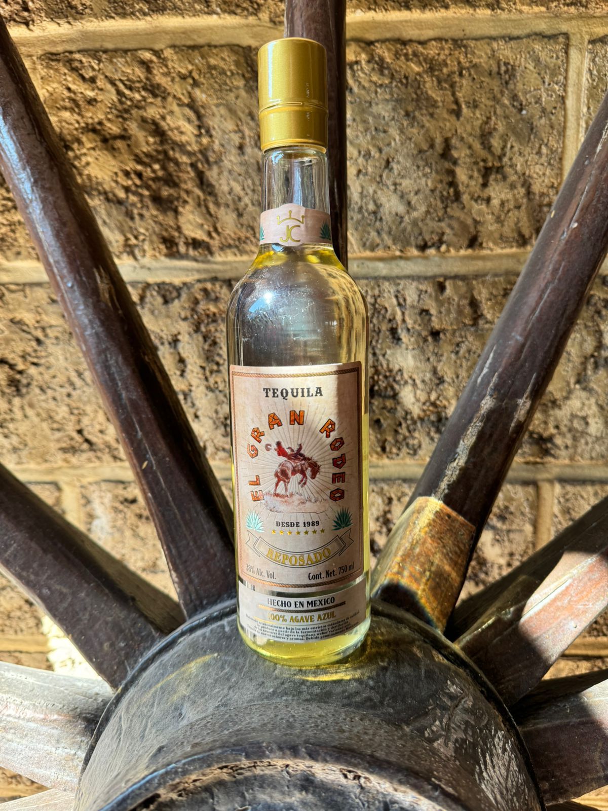 Inicio - Tequila El Gran Rodeo